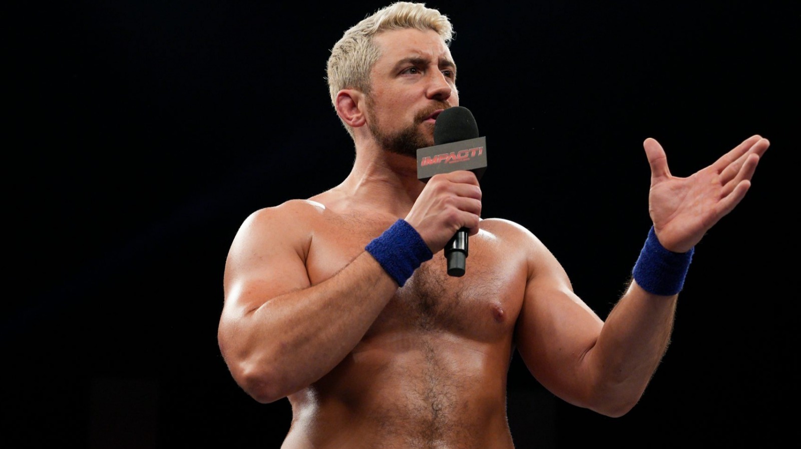 Joe Hendry Wants A WCPW Reunion Show