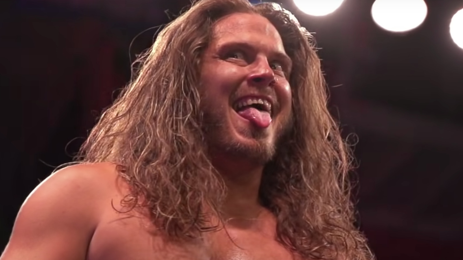 Joey Janela Congratulates AEW's Nick Wayne For Completing High School