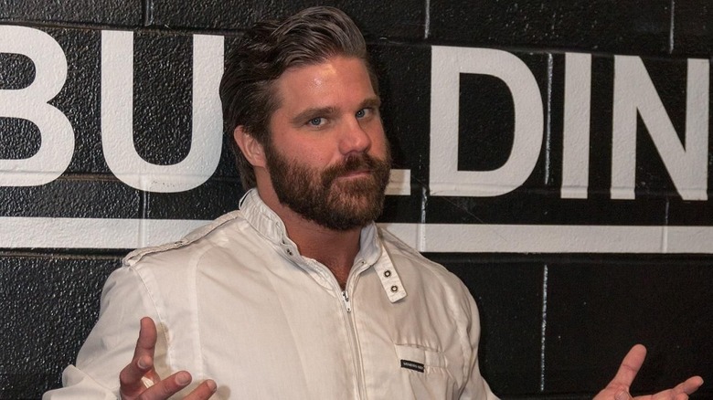 Joey Ryan Praises Tessa Blanchard, Talks Why He Signed With Impact ...