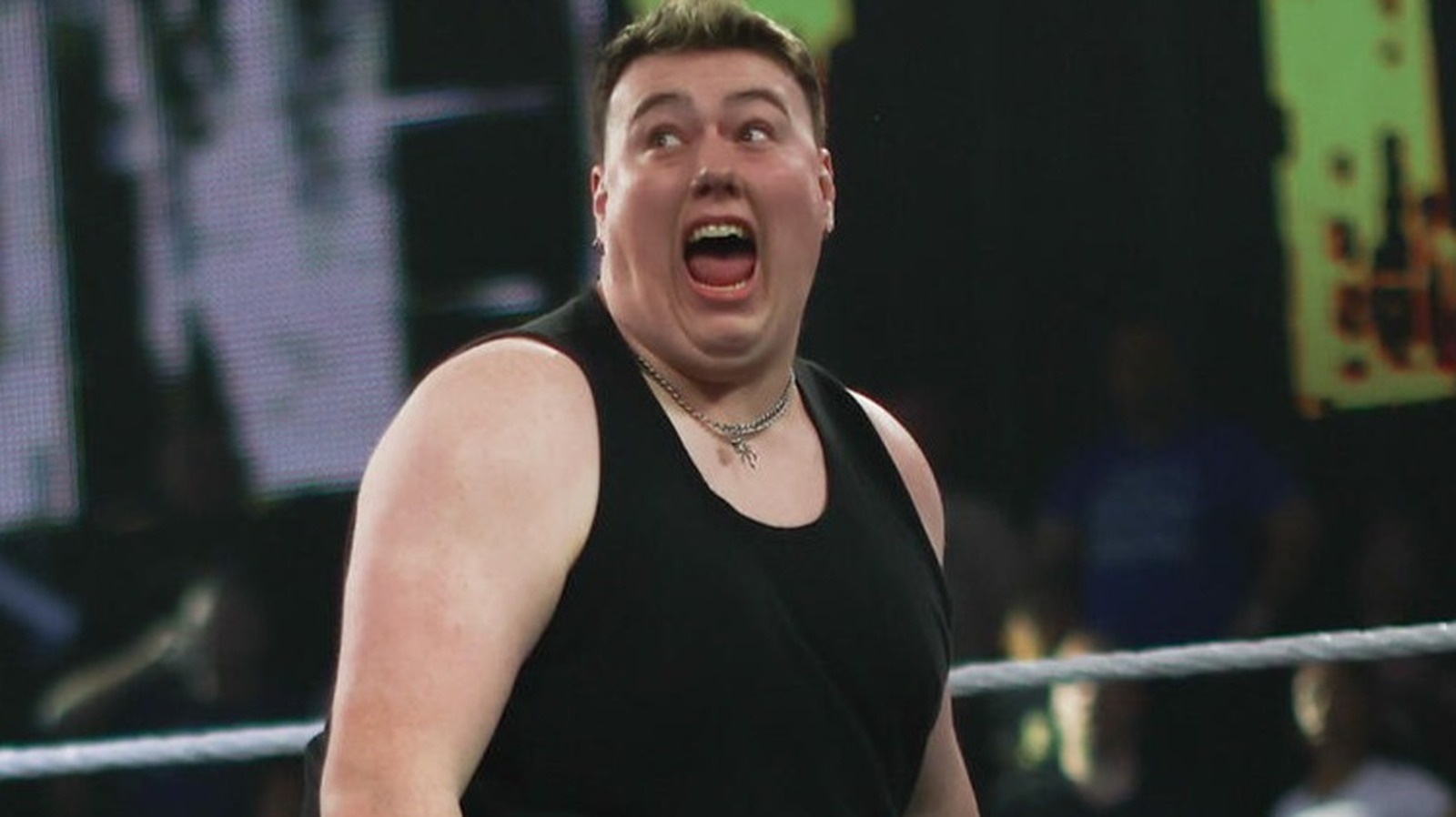 John Cena Points To WWE NXT Star Mason Rook When Asked About Future ...