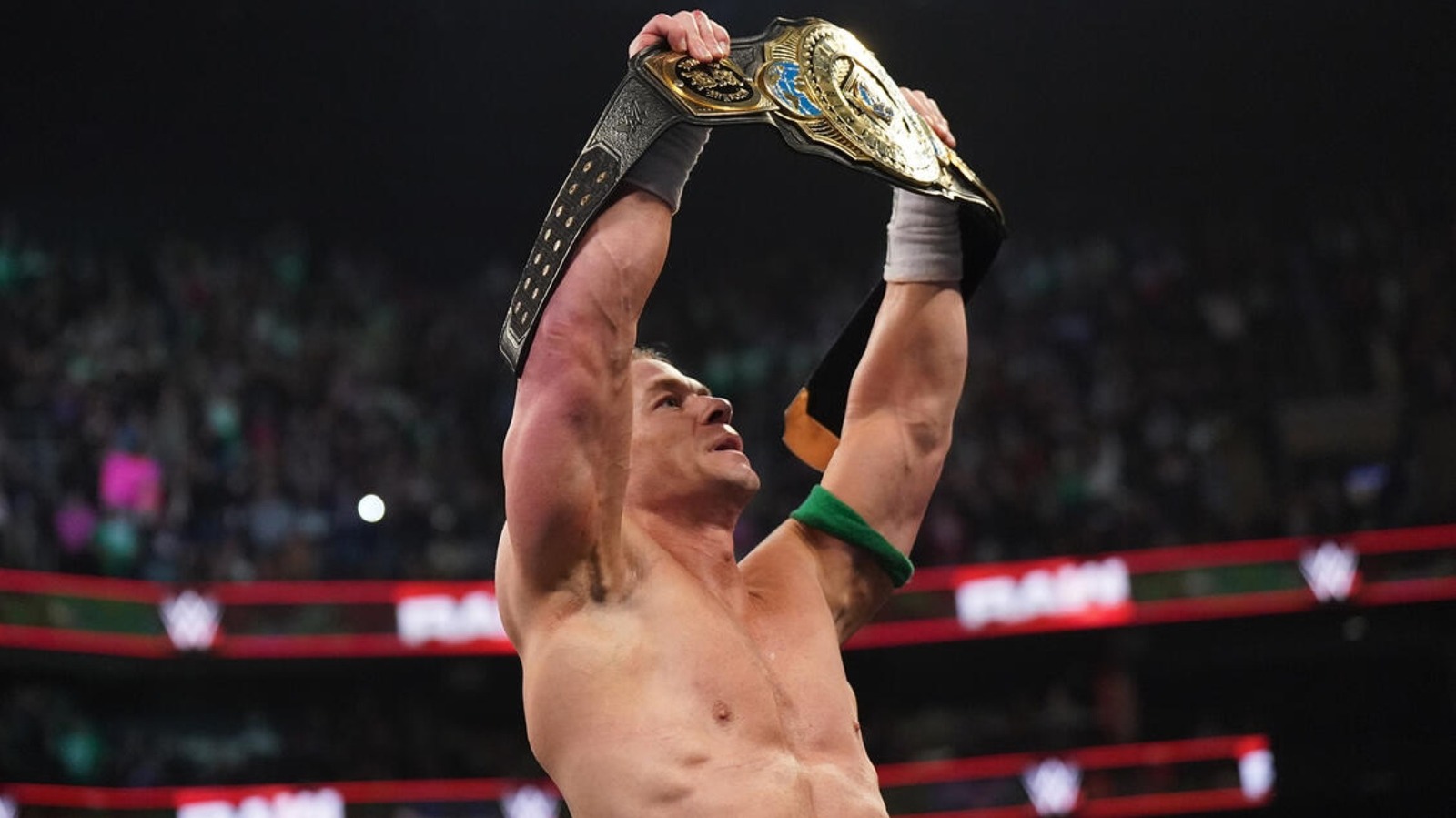 John Cena To Defend Newly-Won WWE Men's IC Title At Survivor Series ...