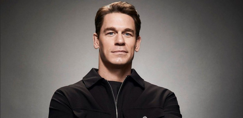 John Cena To Star In Coyote Vs Acme Movie