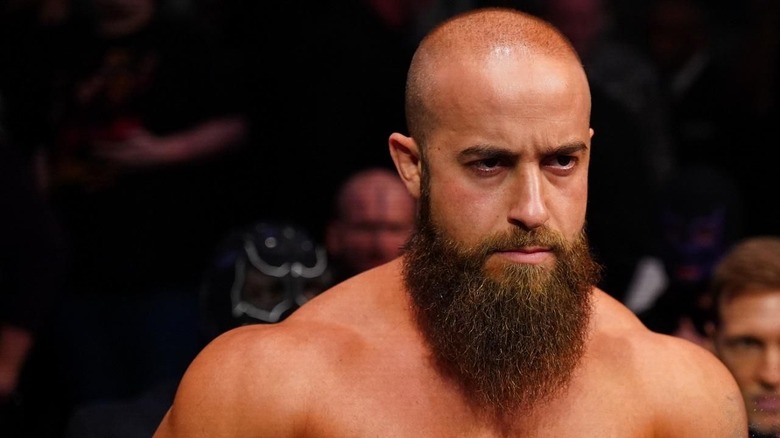 John Silver On The Creative Structure In AEW, His Character's Success ...