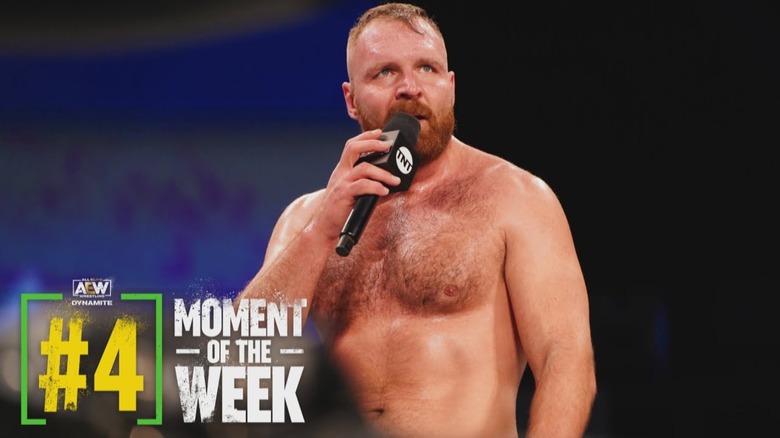 Jon Moxley Calls Out Everyone In And Outside Of AEW Jon Moxley Calls Out Everyone In And Outside Of AEW