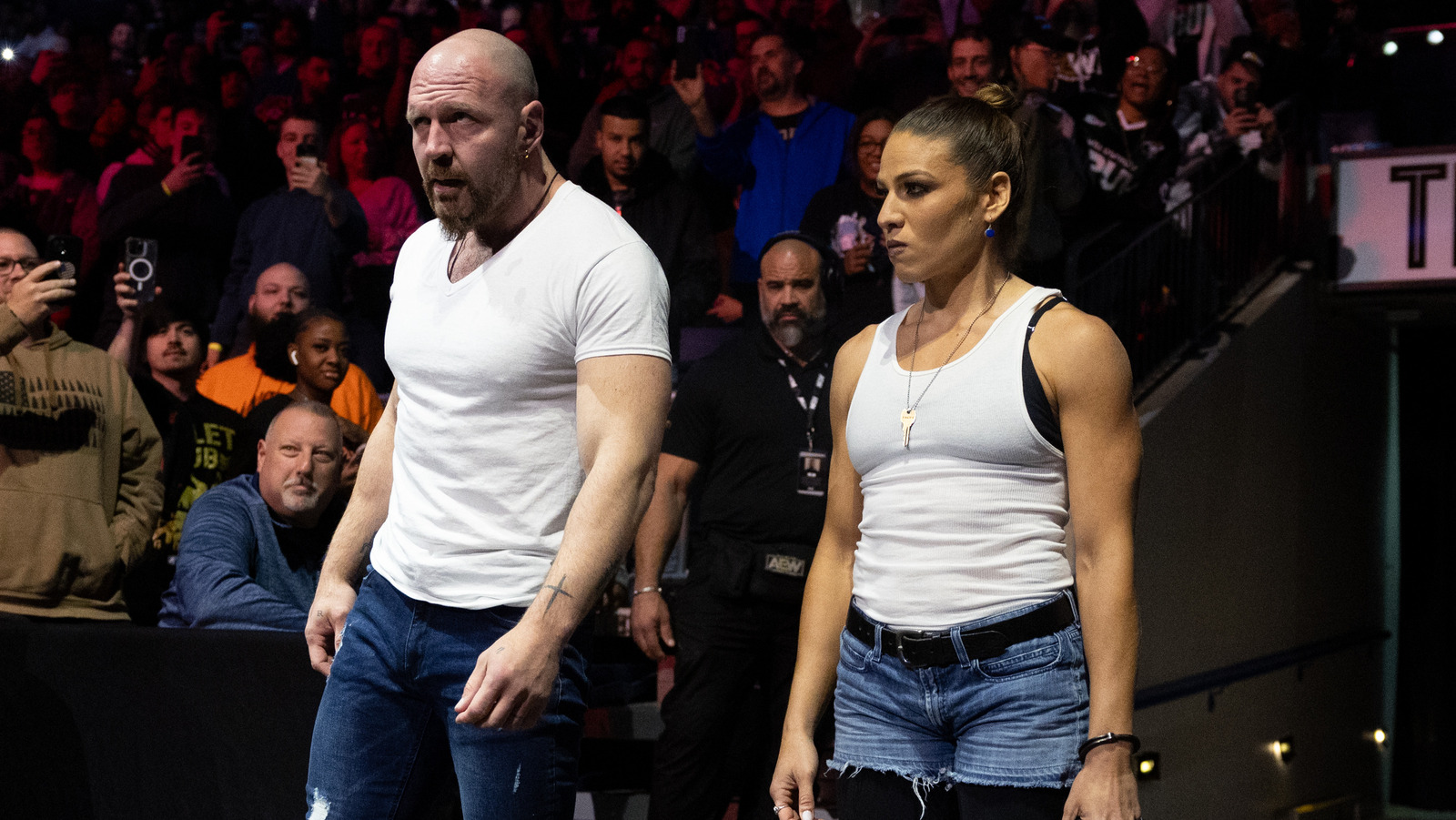 Jon Moxley Explains How AEW's Marina Shafir Earned His Respect To Join Death Riders