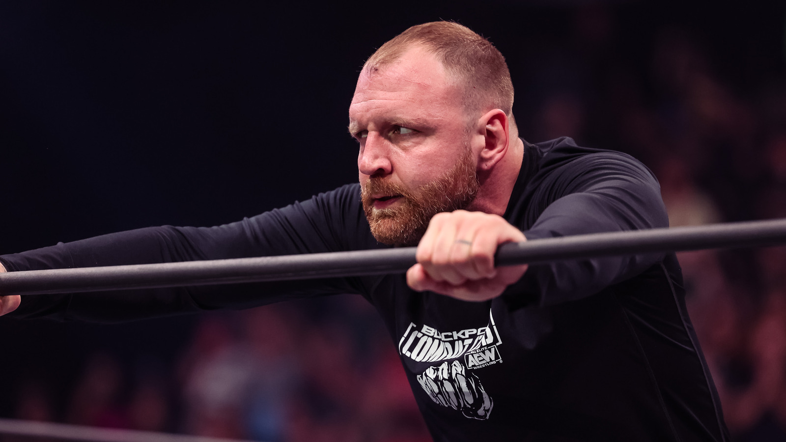 Jon Moxley Gets Candid About Post-Rehab Support From Renee Paquette And ...