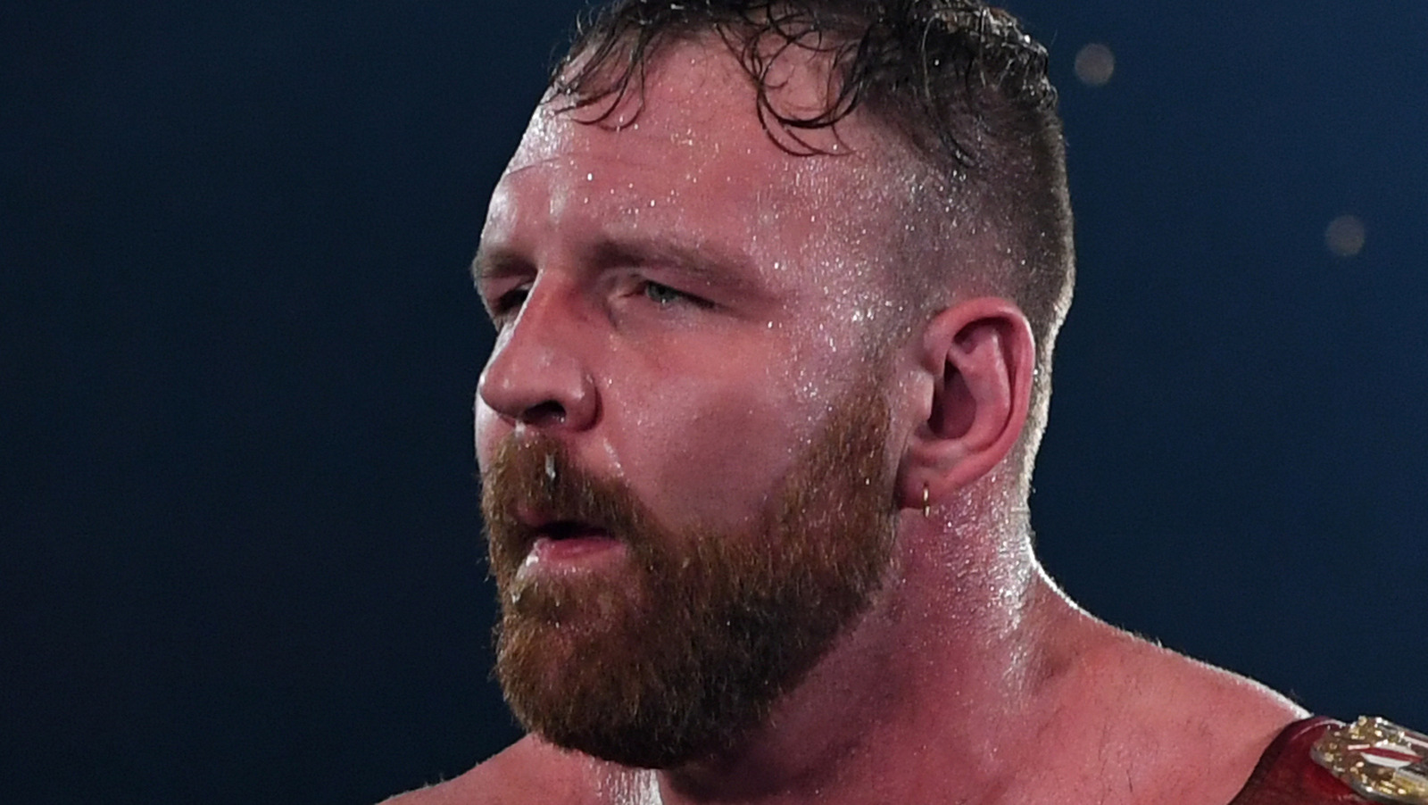 Jon Moxley Loved Hangman Page Feud, Couldn't Be Happier With Texas ...