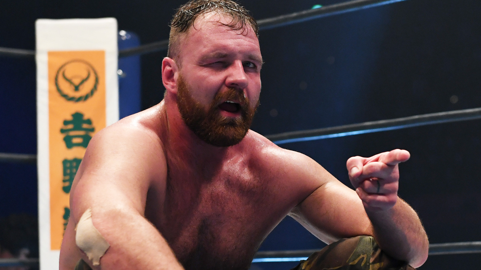 Jon Moxley Opens Up About His Fears Before Going To Rehab Jon Moxley Opens Up About His Fears Before Going To Rehab