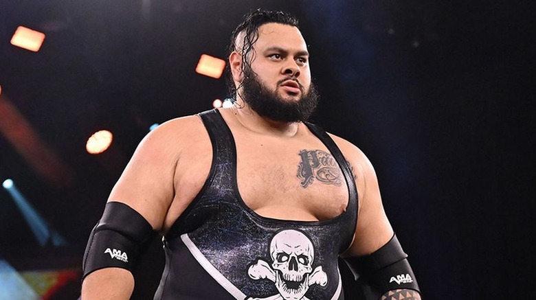 Jonah Announced For NJPW Strong Nemesis