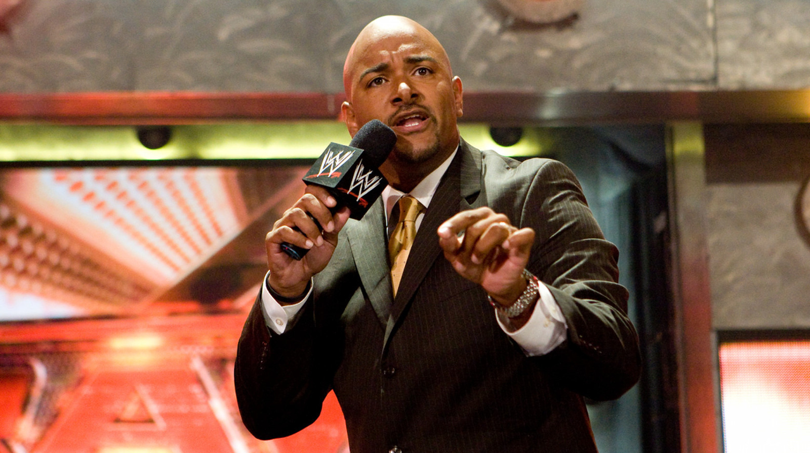 Jonathan Coachman Weighs In On The Rock's Final Boss Character In WWE
