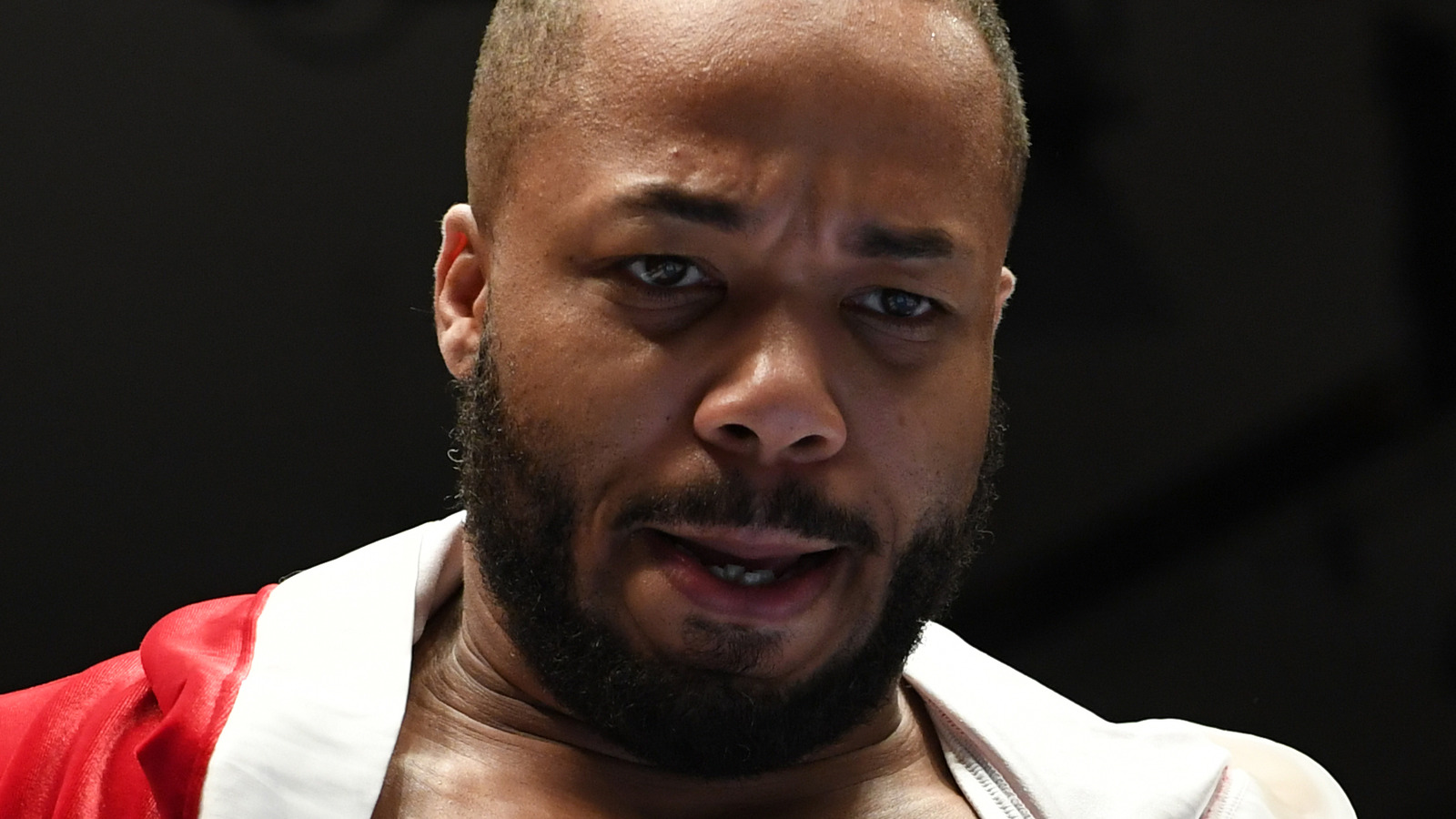 Jonathan Gresham Felt The Need To Prove Himself Due To His Smaller Size