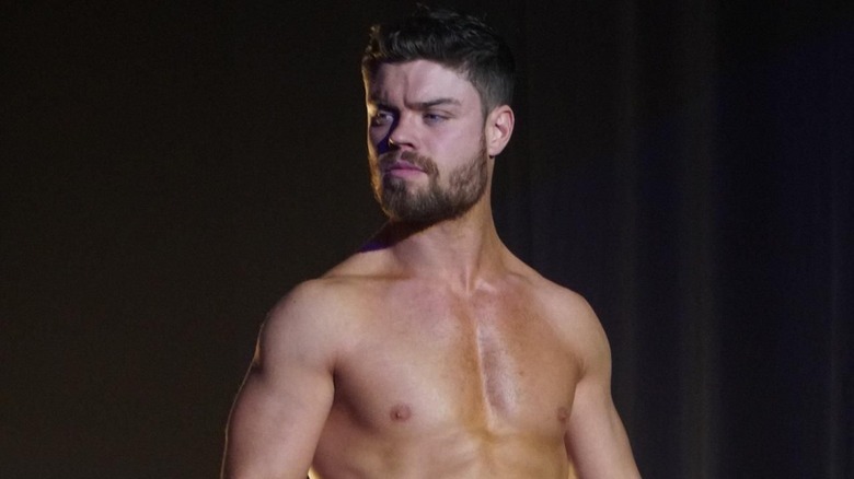 Jordan Devlin Says He's Been Connected With Finn Balor Since Age 12