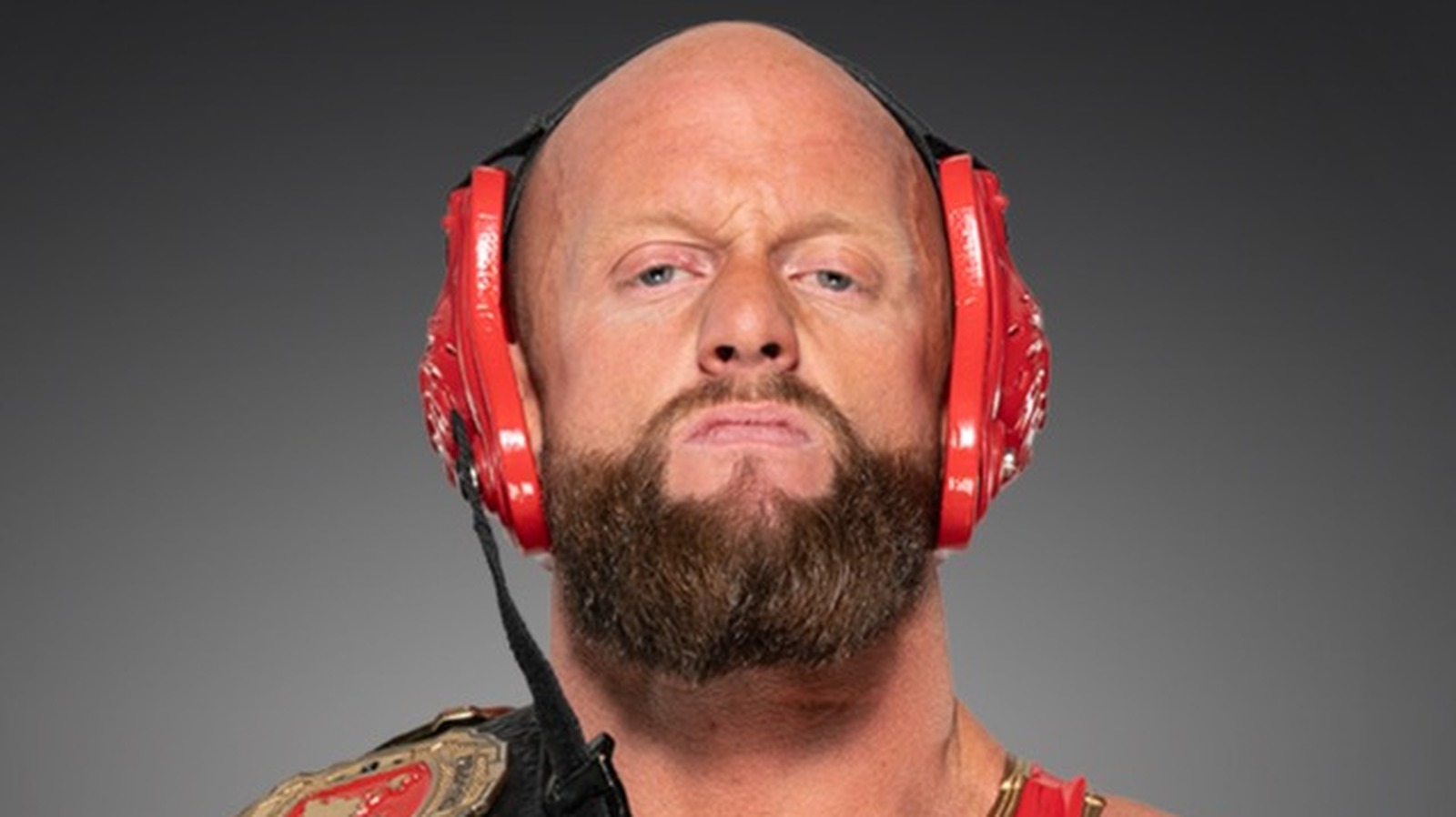 Josh Alexander Addresses Comparisons To Kurt Angle