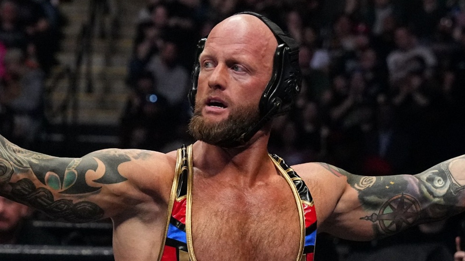 Josh Alexander Lists Off AEW Stars He'd Love To Wrestle (With All-Canadian Top Three)