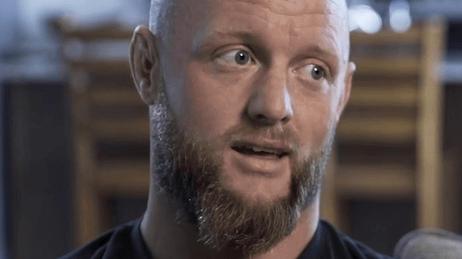 Josh Alexander Says Working With AEW Star Was 'A Dream Come True'