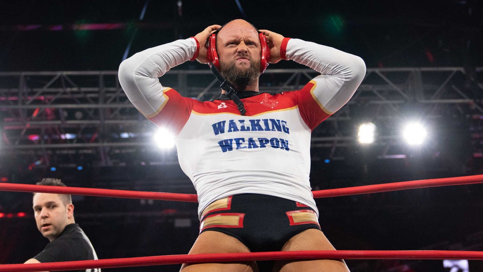 Josh Alexander To Team With Time Machine At Impact Emergence