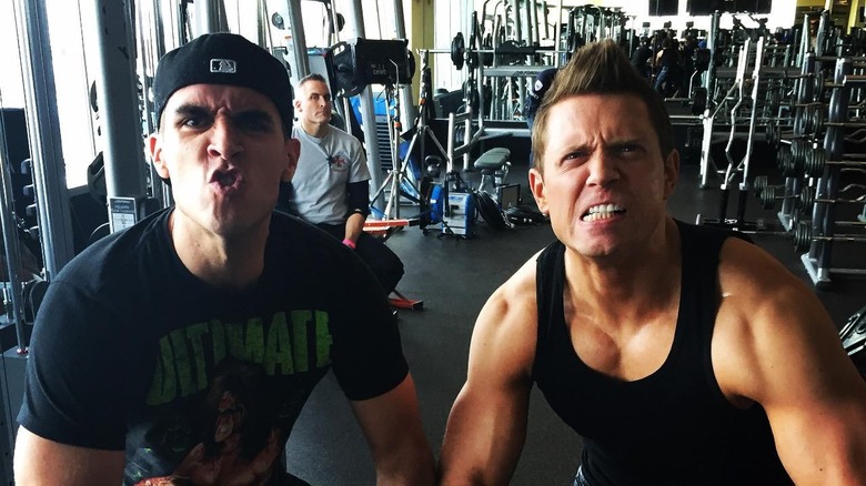 Josh Segarra News, Stats And Video - Wrestling Inc.