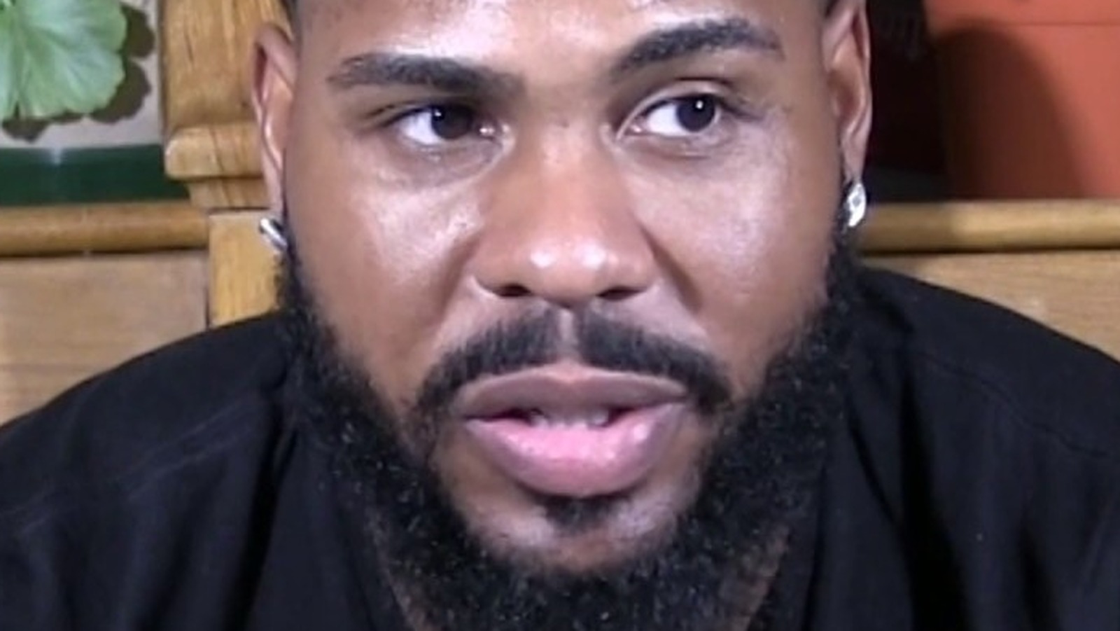 JTG 'Felt Like A Kid' While Attending WWE Elimination Chamber