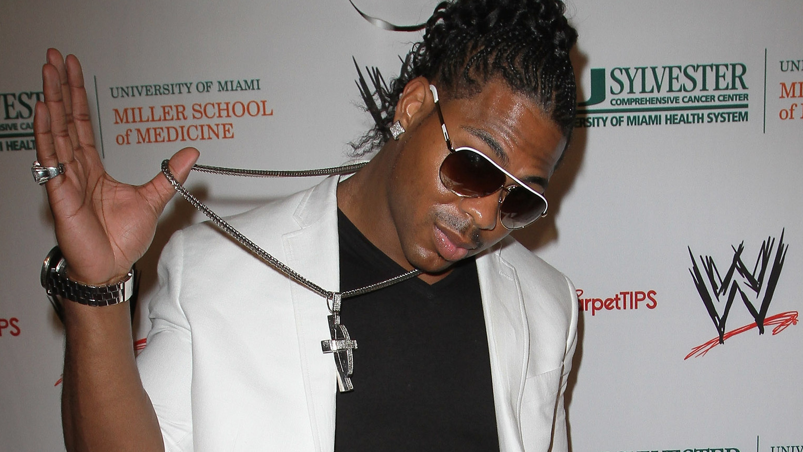 JTG Recalls John Cena Ridiculing Him Before WWE Release