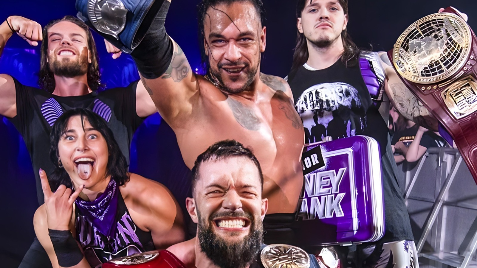 Judgment Day Match Set For 4/29 WWE Raw