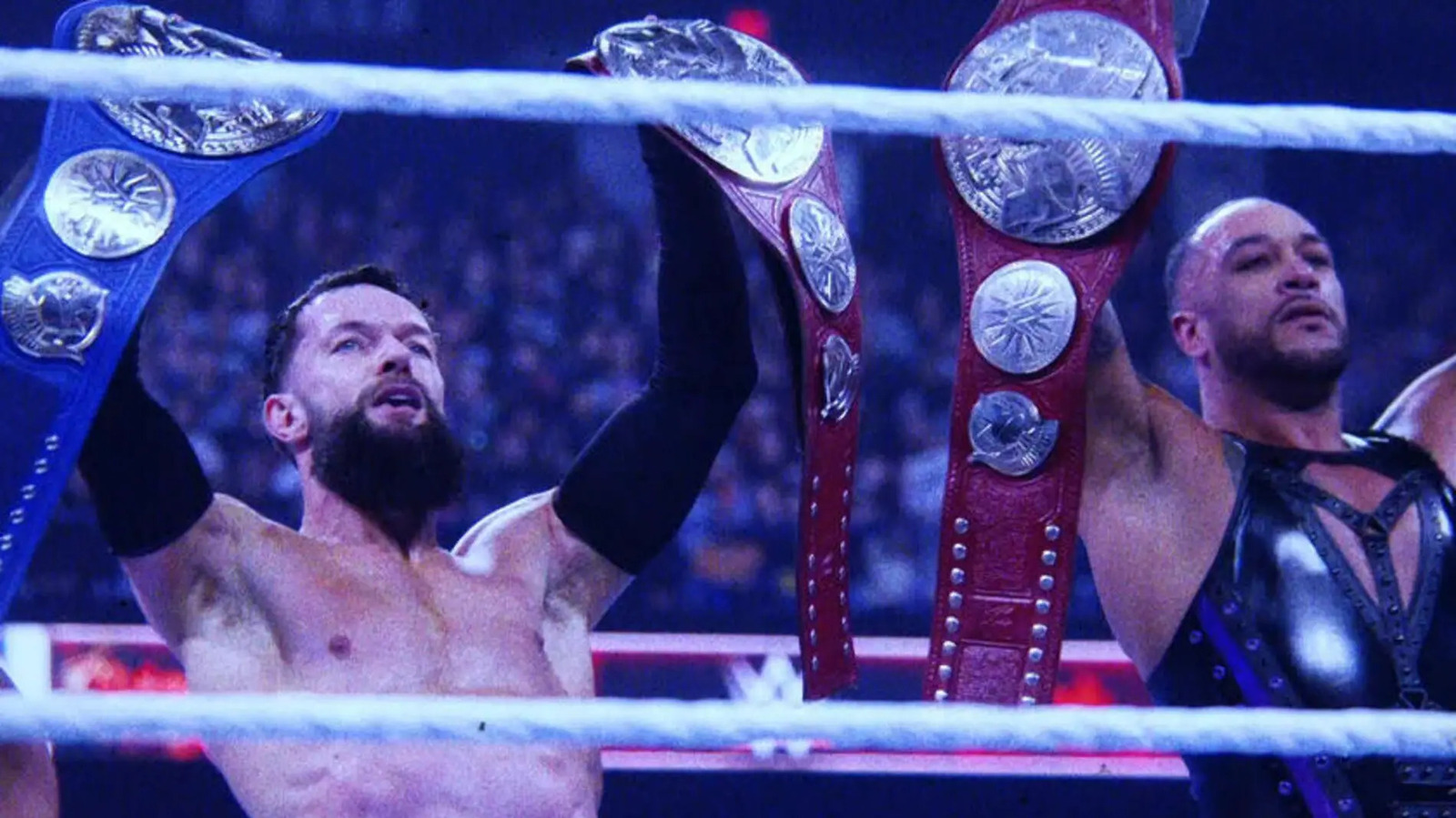 Judgment Day Retains Undisputed WWE Tag Team Titles At Elimination ... Judgment Day Retains Undisputed WWE Tag Team Titles At Elimination ...