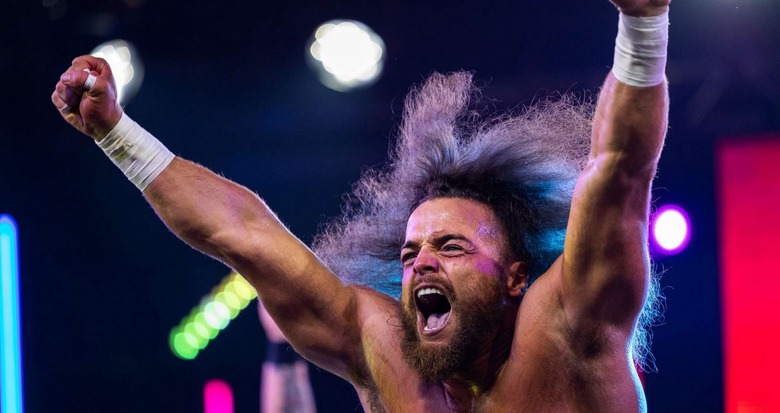 Juice Robinson Makes Surprise Return To NJPW, Joins Bullet Club