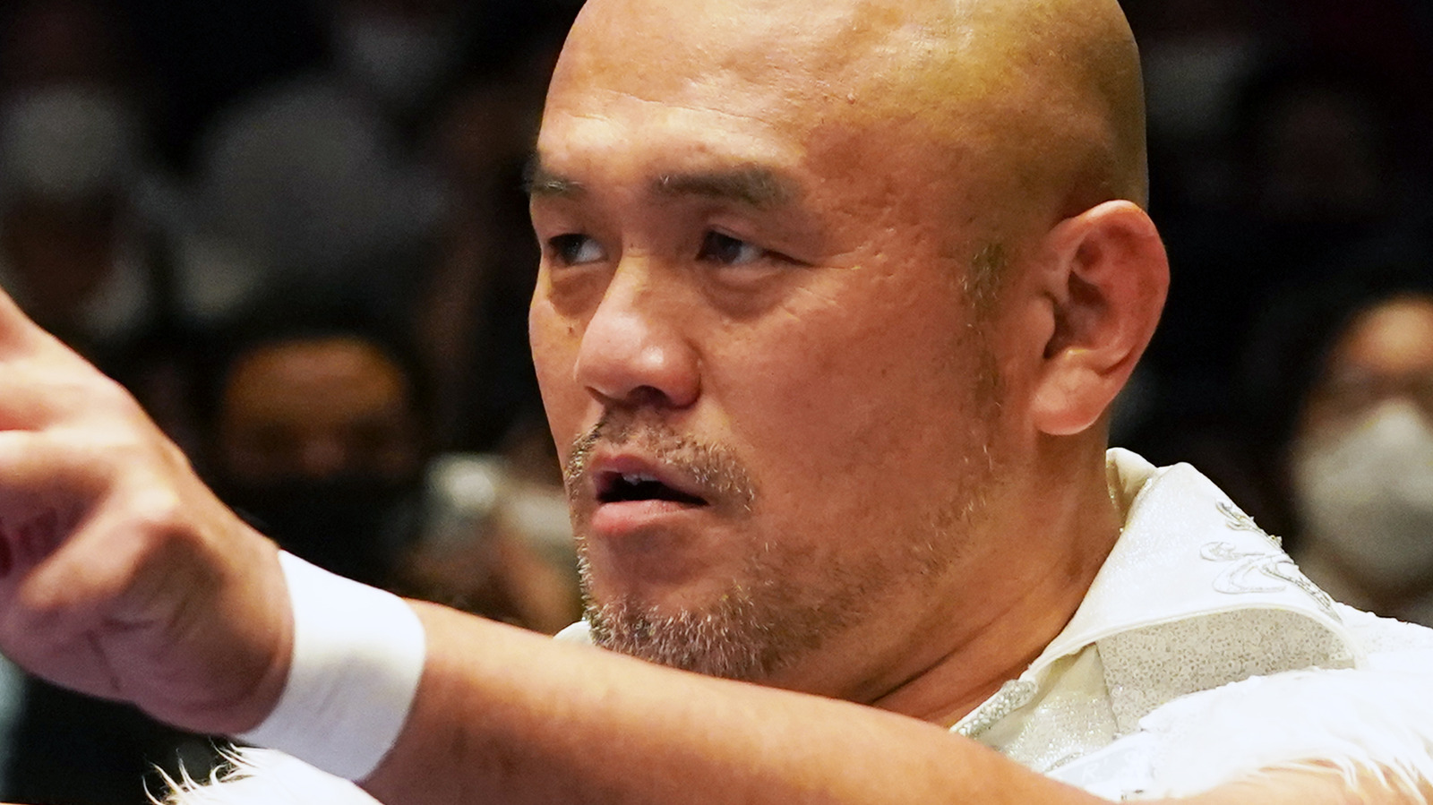 Jun Akiyama AEW Update