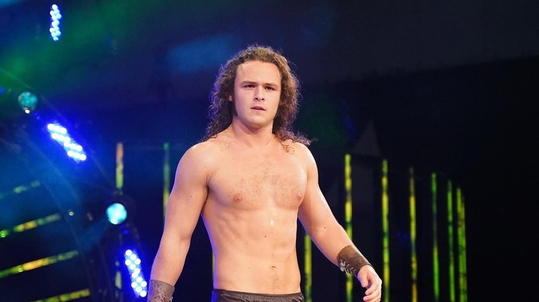 Jungle Boy Is The New #1 Contender For The AEW TNT Championship, Next ...