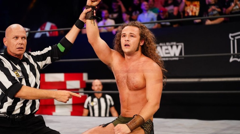 AEW Stars Jungleboy, Peter Avalon Appearing On Celebrity Family Feud