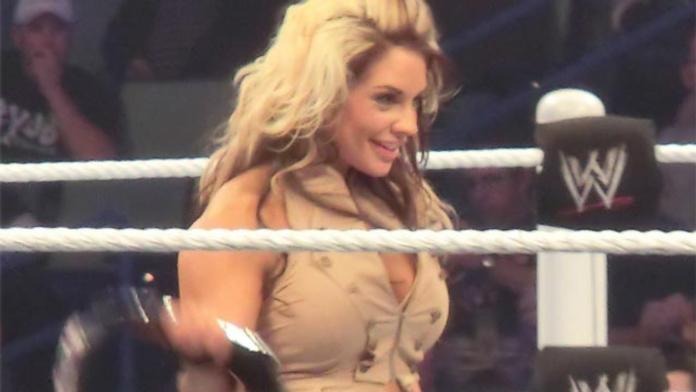 Kaitlyn On Why Michael Cole Apologized To Her Kaitlyn On Why Michael Cole Apologized To Her