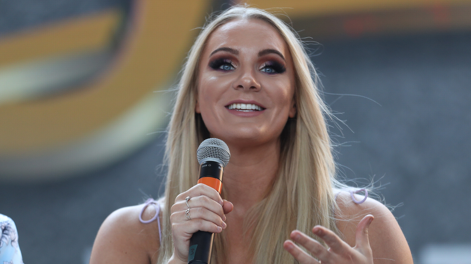 Kamille Opens Up About Leaving The NWA, Conversations With WWE's Shawn ...