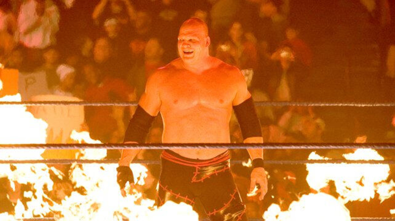 Kane Looks Back On First Appearance Of His Signature WWE Match Stipulation