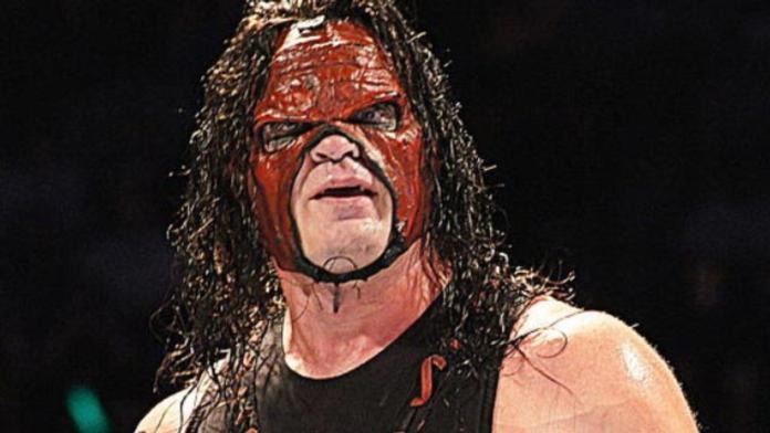 Wwe Kane 2011