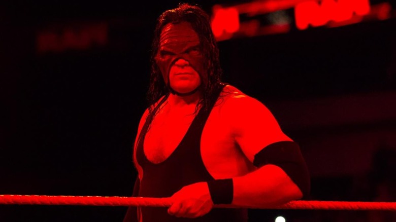Kane Responds To Criticism Over Chair Shots To The Head