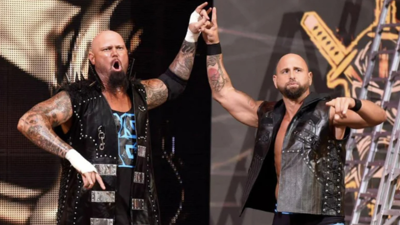 Karl Anderson Details Feeling Angry Following WWE Release During The ...