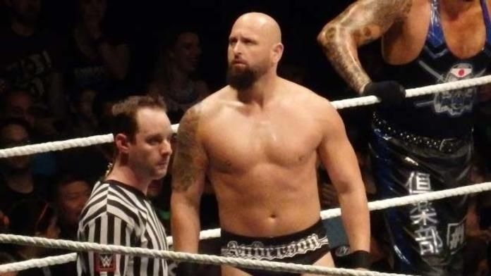 Karl Anderson Discusses Convoluted WWE Creative Process, Fallout After ...