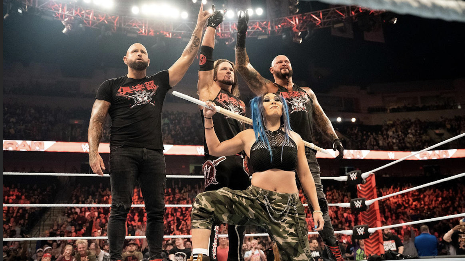 Karl Anderson Explains What Mia Yim Brings To The OC