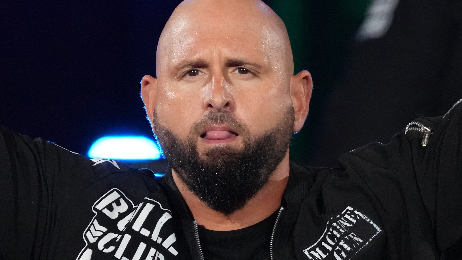 Karl Anderson Shares Old Photo With Suspended AEW Talent