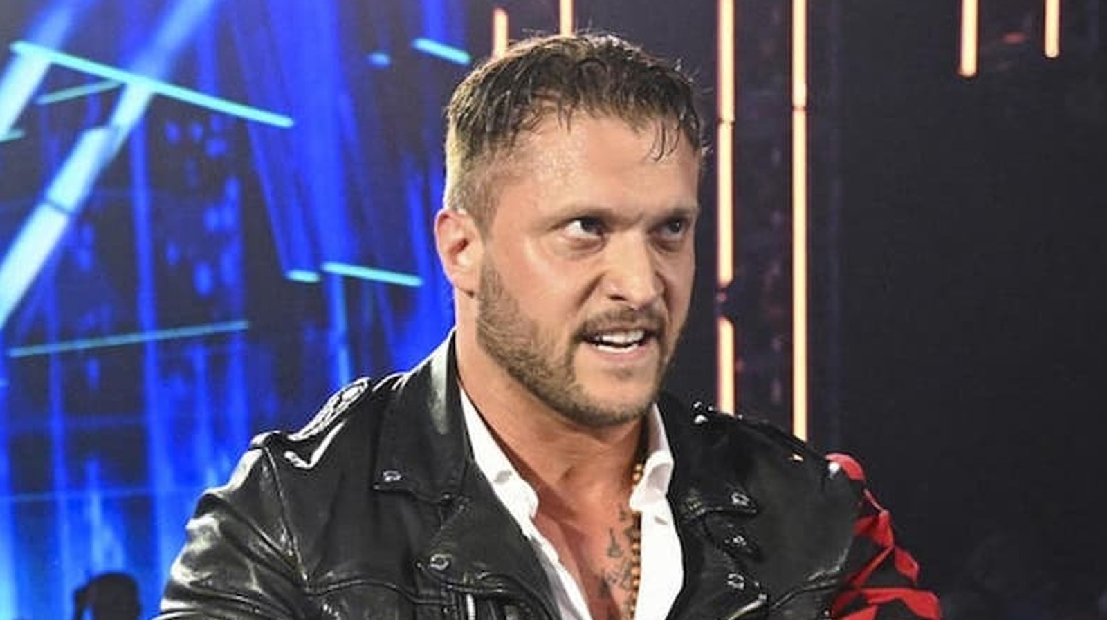 Karrion Kross Calls Fan Support After His First Main Roster Debut ...