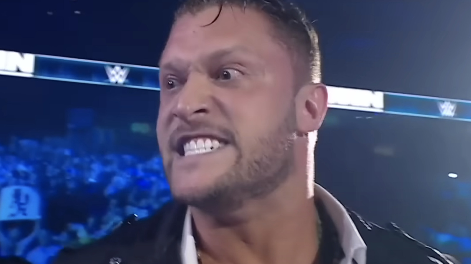 Karrion Kross Recalls 'Blinked And You Missed It' 2015 WWE Debut