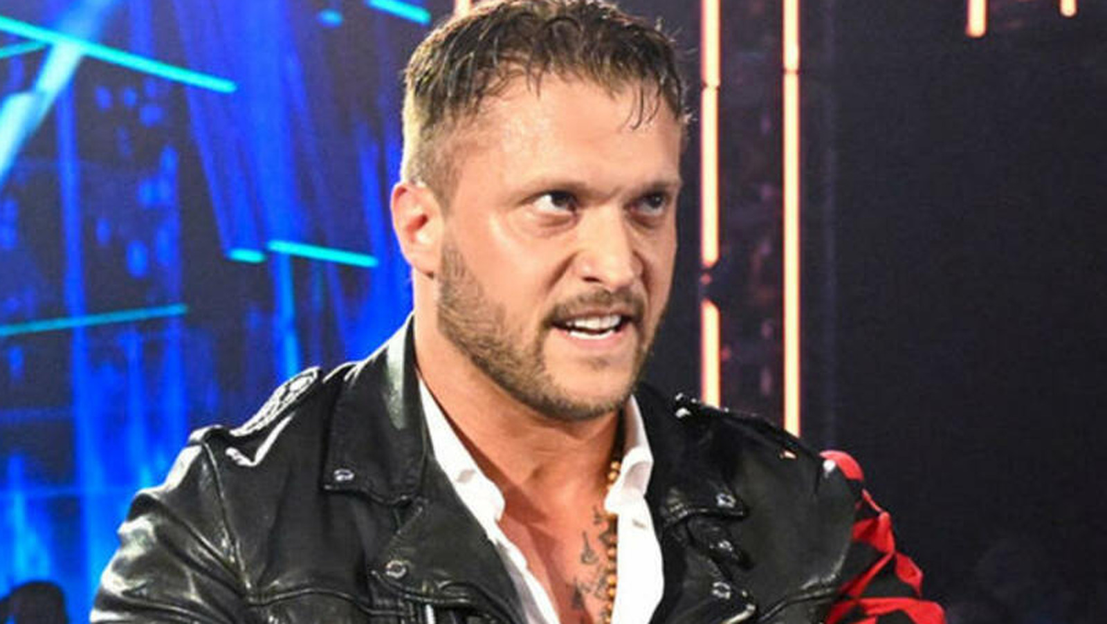 Karrion Kross Responds To Fans Critical Of His WWE Heel Work