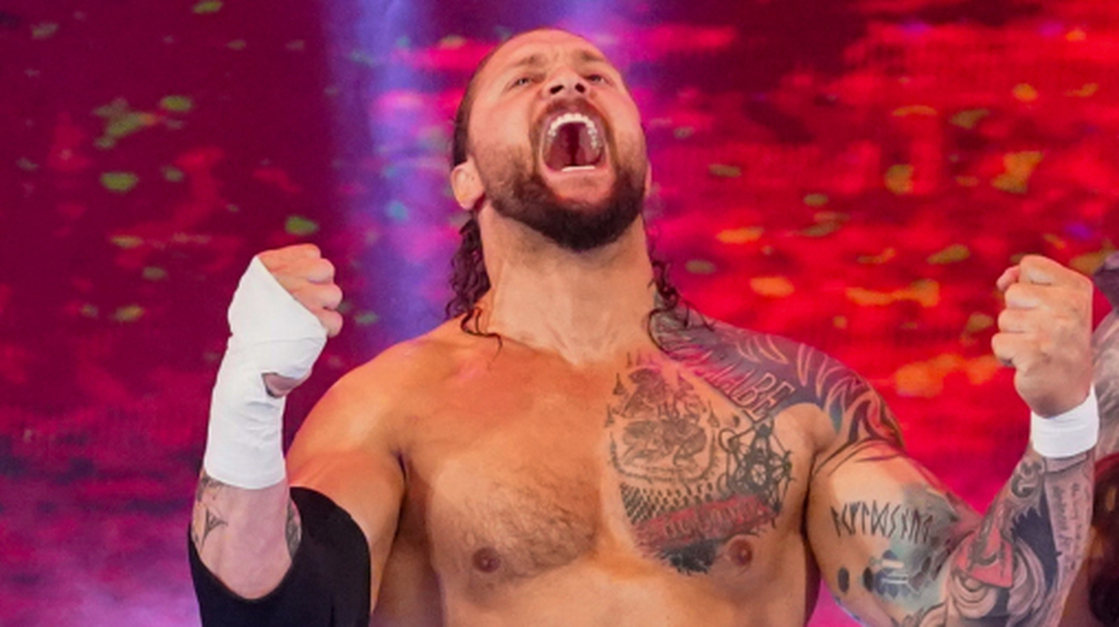 Karrion Kross Responds To 'Outrage' From WWE Raw, Clarifies The Real Problem