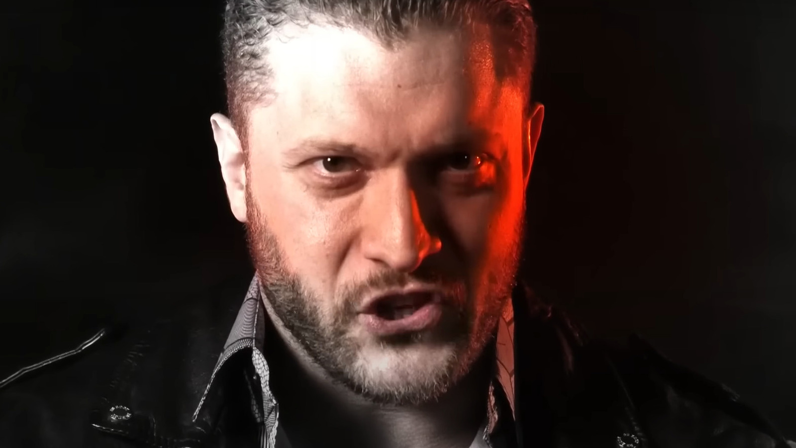 Karrion Kross Thinks You're Crazy Not To Want To Work With WWE Star