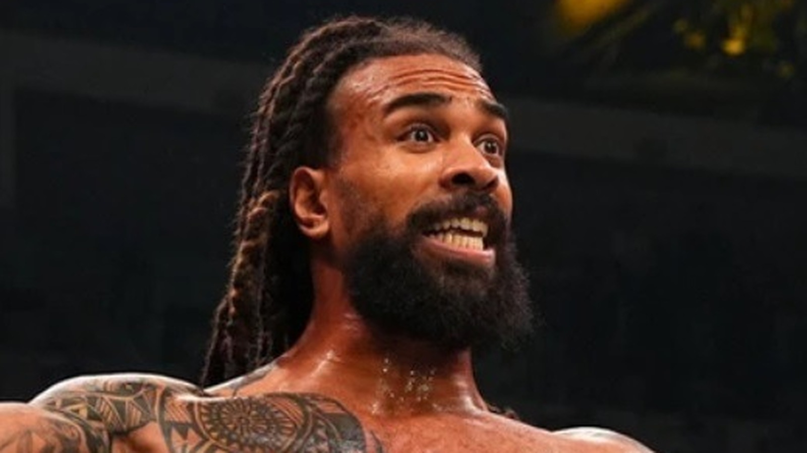 Kaun Comments On Recent ROH Title Victory