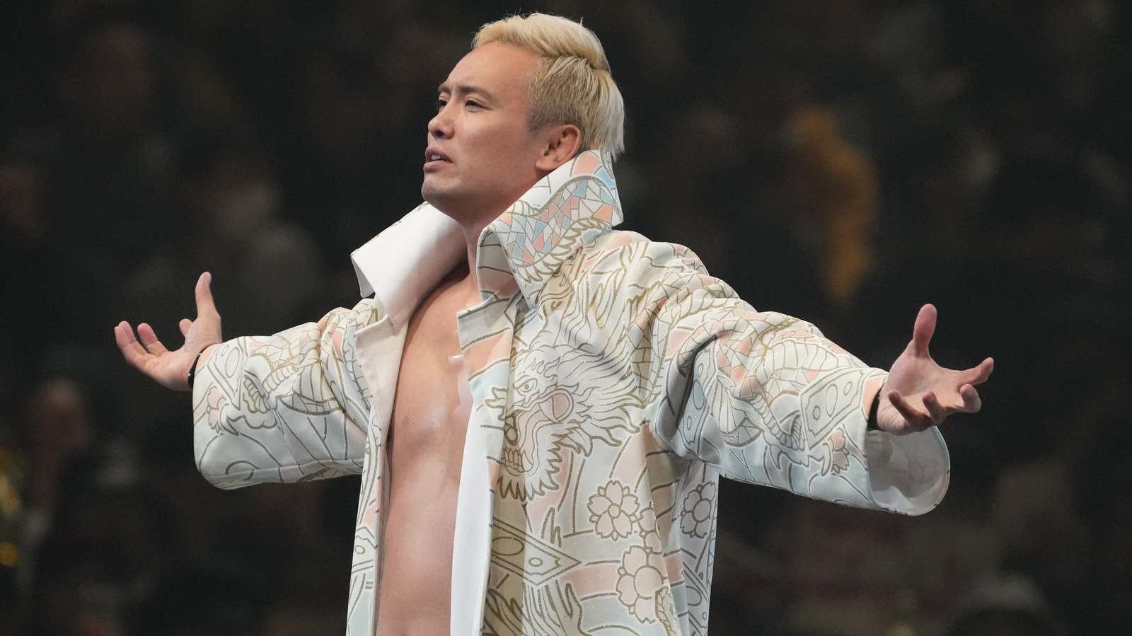 Kazuchika Okada Makes Official AEW Debut, Replaces Kenny Omega & Adam Page In The Elite