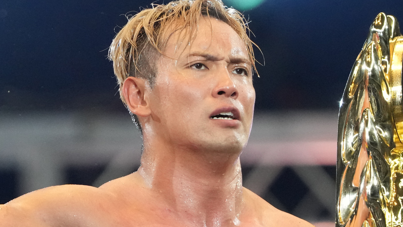 Kazuchika Okada Reflects On Eighth Wrestle Kingdom Main Event