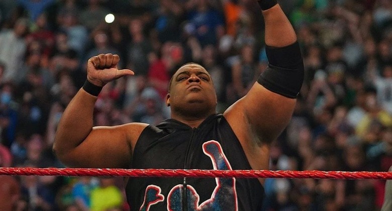 Keith Lee And WWE NXT Superstars Work SmackDown Dark Matches