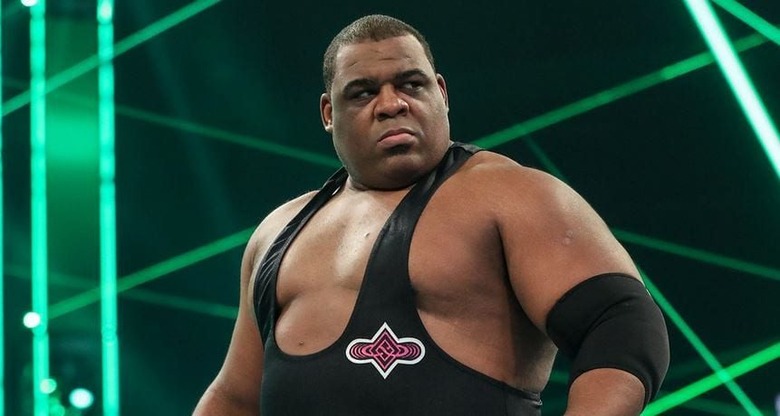 Keith Lee Debuts New Nickname Before WWE RAW, Slight Change To His Look