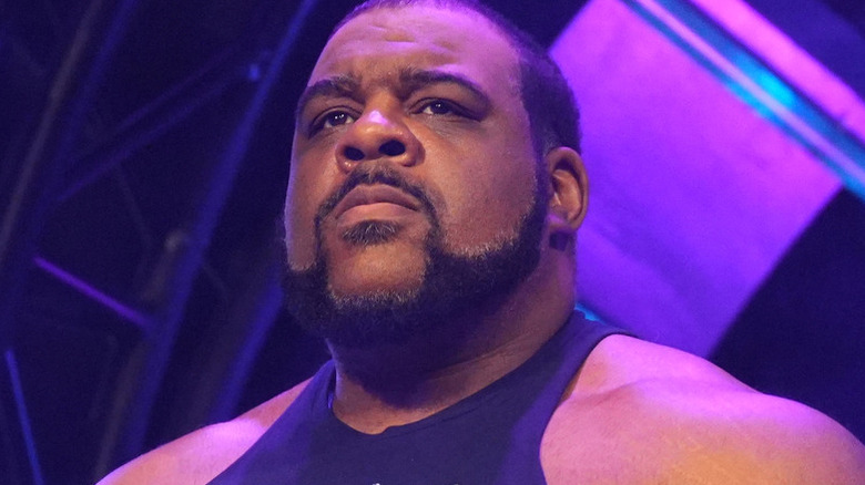 Keith Lee On Becoming First Black AEW World Champion: 'I'm Really Good ... Keith Lee On Becoming First Black AEW World Champion: 'I'm Really Good ...