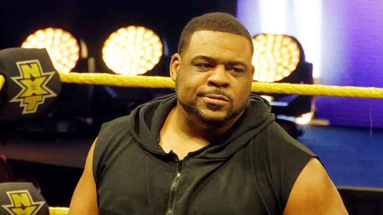 Keith Lee On WWE Main Roster Adjustment, Not Expecting His Entrance ...